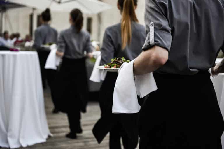 Hospitality and Event Staffing - VIP Staffing