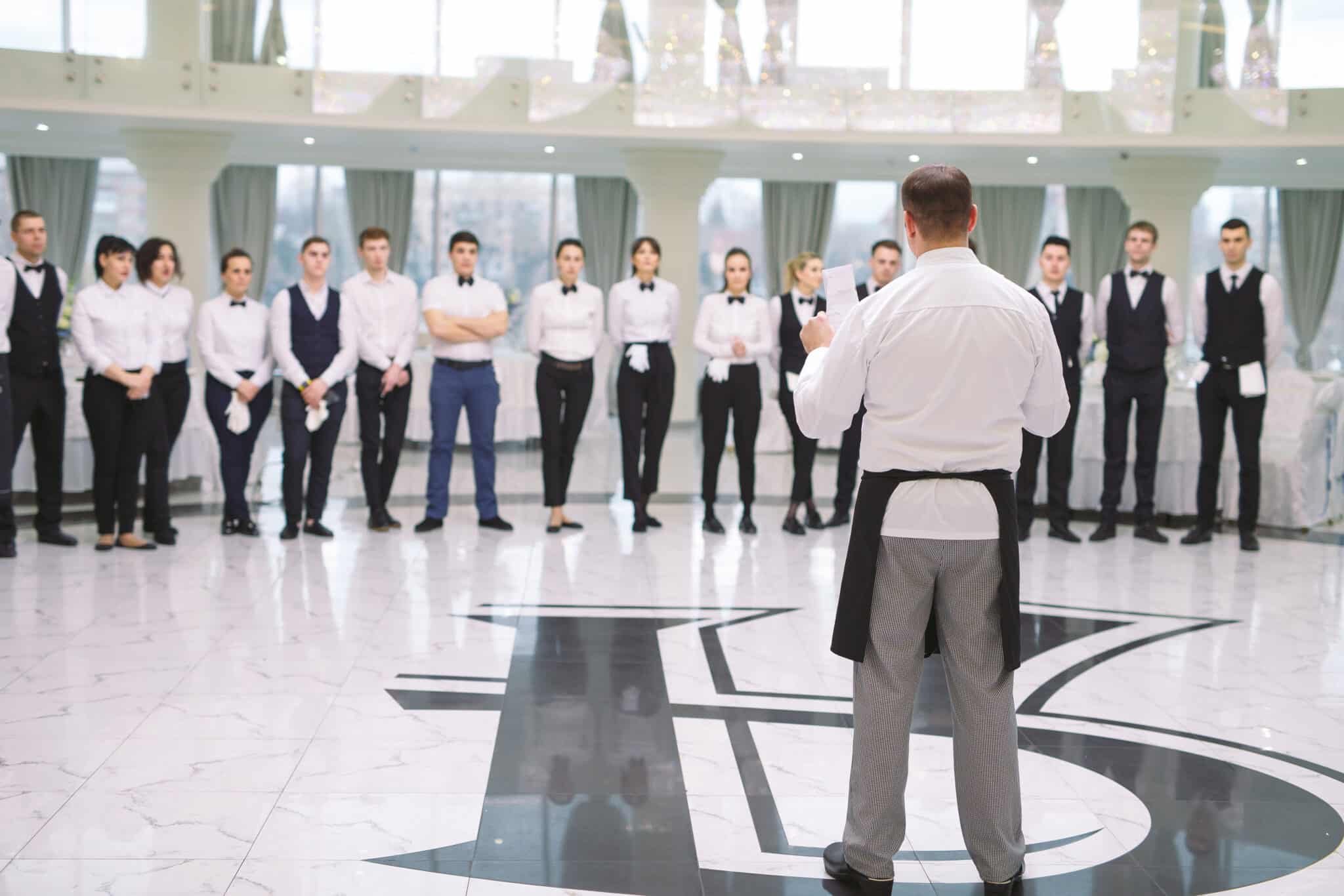 Hospitality Staffing - VIP Staffing